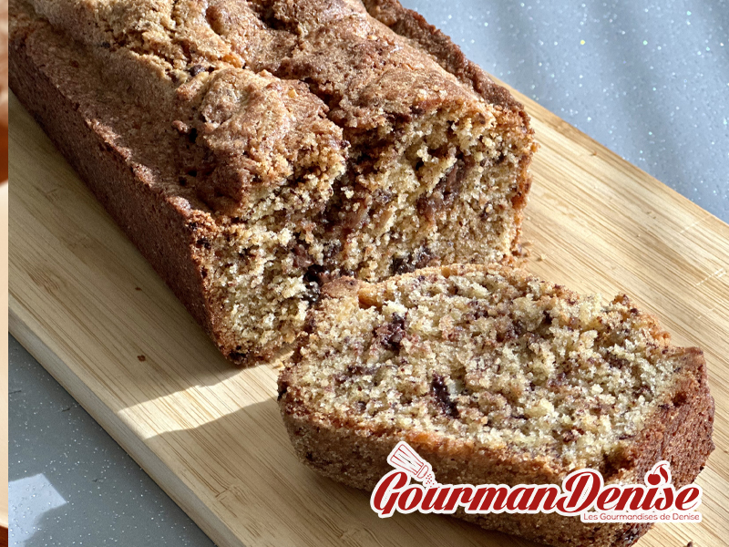Cake Tyrolien | GourmanDenise