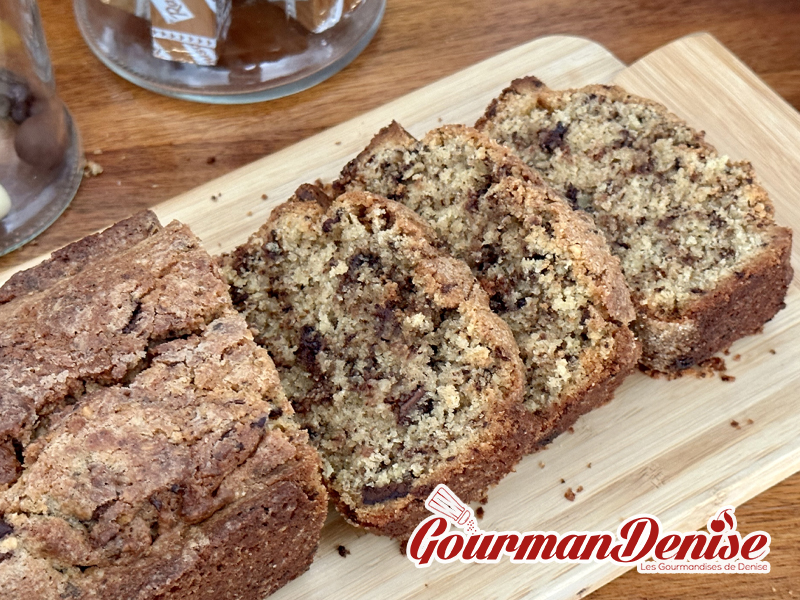 Cake Tyrolien | GourmanDenise