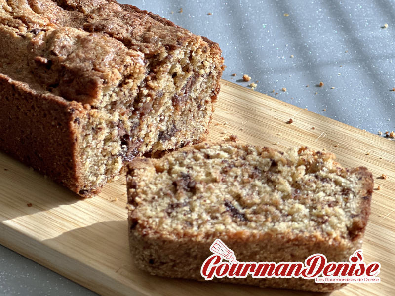 Cake Tyrolien | GourmanDenise