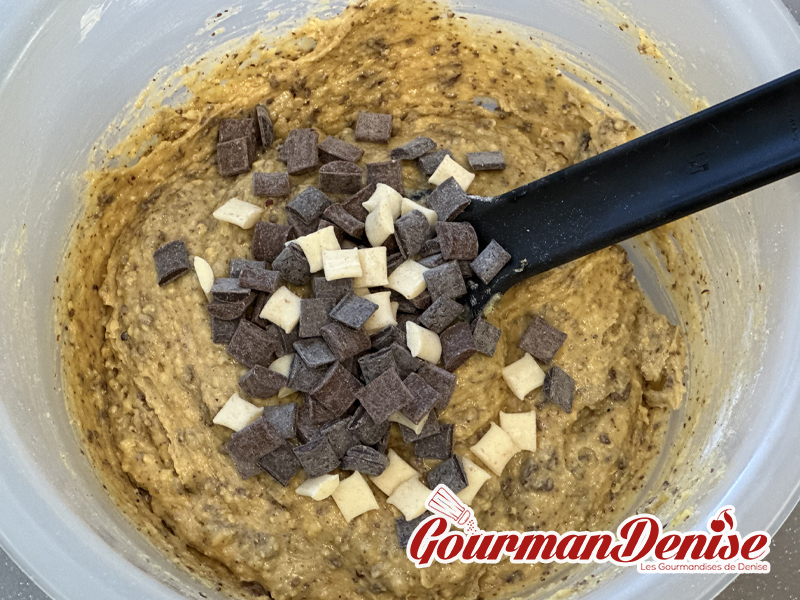 Cake Tyrolien | GourmanDenise