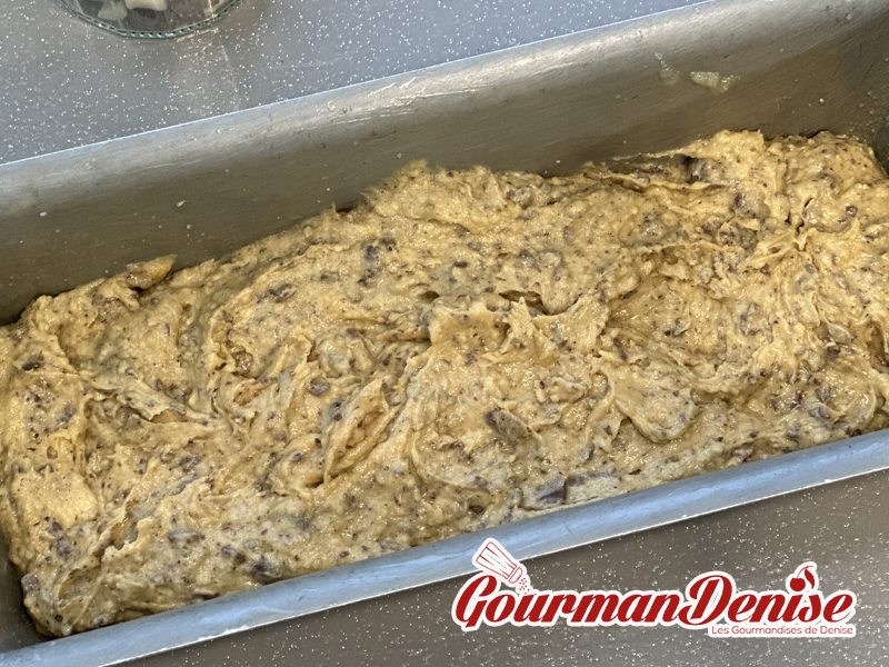 Cake Tyrolien | GourmanDenise