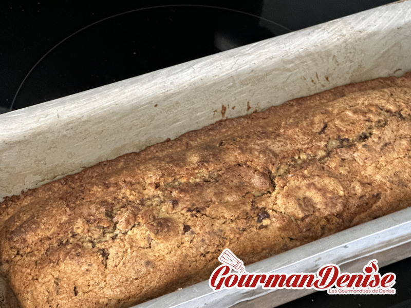 Cake Tyrolien | GourmanDenise