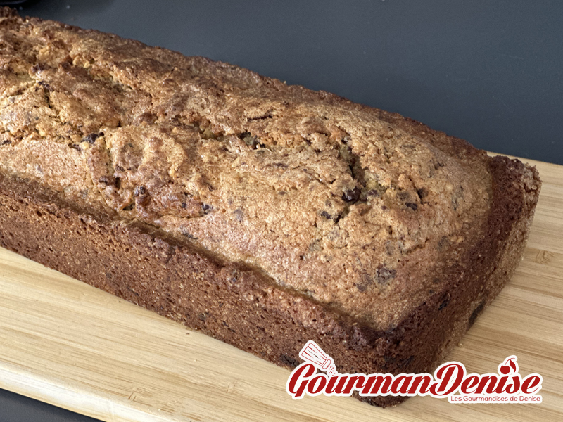 Cake Tyrolien | GourmanDenise