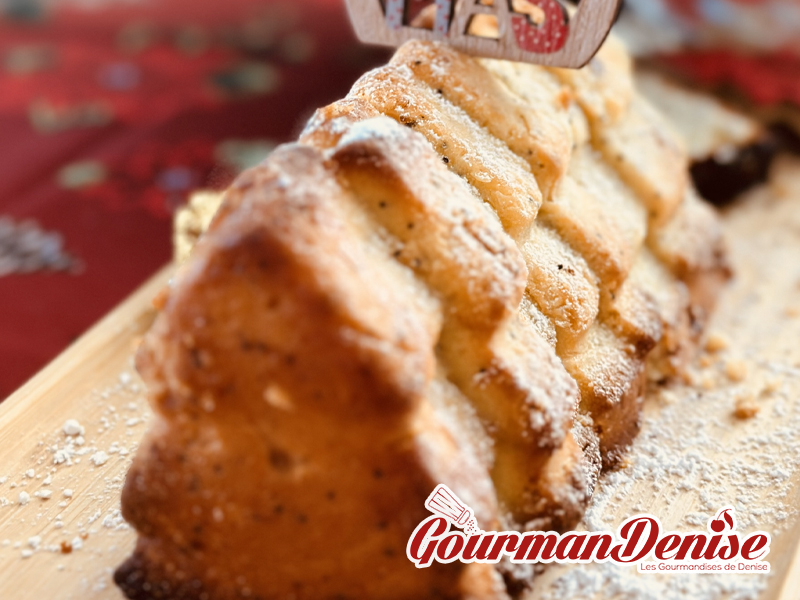 Cake au citron et au pavot Cake au citron et au pavot