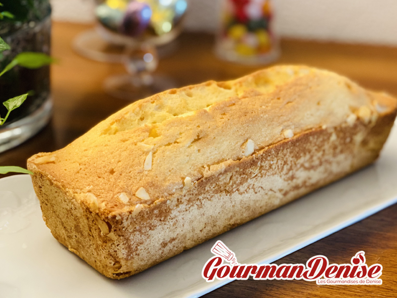 Cake financier | GourmanDenise
