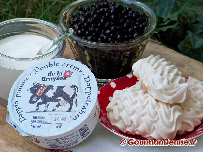 Double Crème de la Gruyère