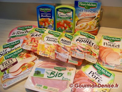 Fleury Michon | GourmanDenise