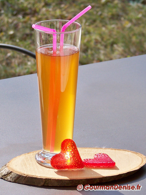 Vin d'Hypocras, un philtre d'amour pour la Saint Valentin