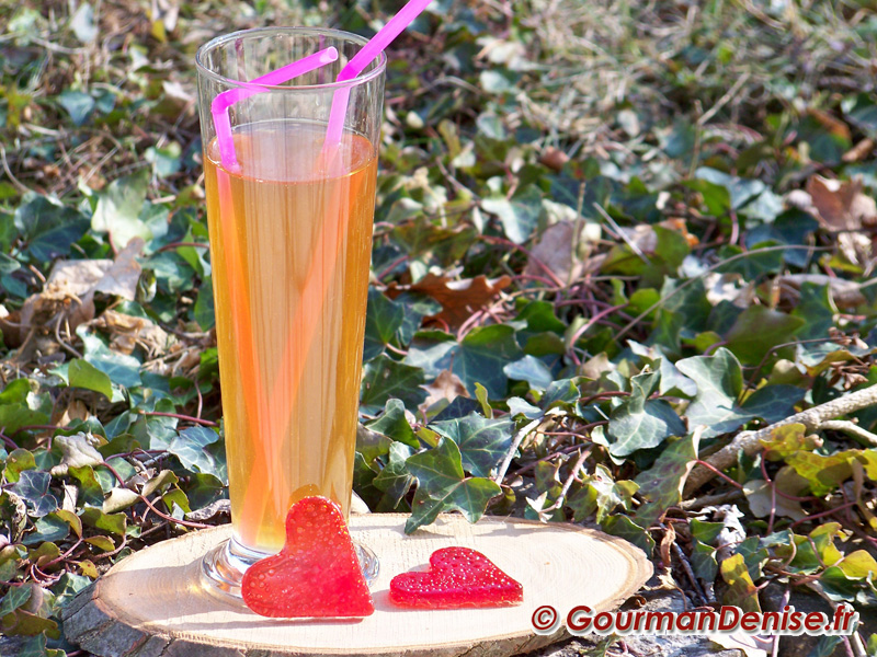 Vin d'Hypocras, un philtre d'amour pour la Saint Valentin