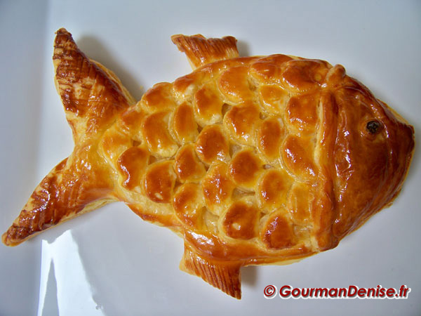 Le mois d'avril et la tradition du Poisson d'avril