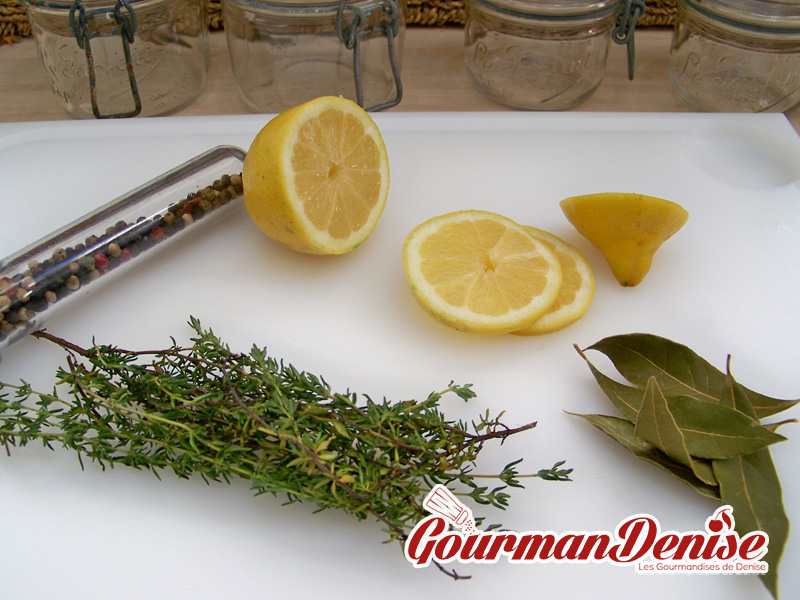 Thon en conserve, au naturel ou à l’huile d’olive | GourmanDenise