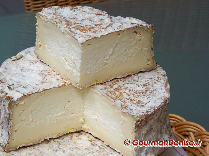 Tomme Crayeuse de Haute Savoie