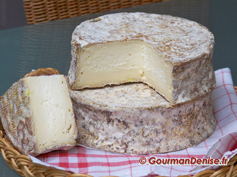 Tomme Crayeuse de Haute Savoie